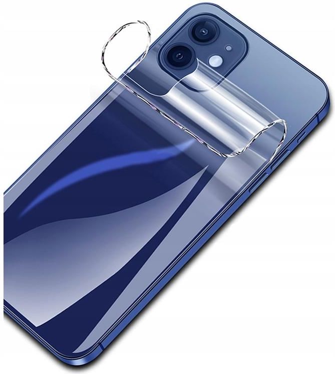 Folia Hydrozelowa Tył Tecno Spark 10 - Opinie i ceny na Ceneo.pl