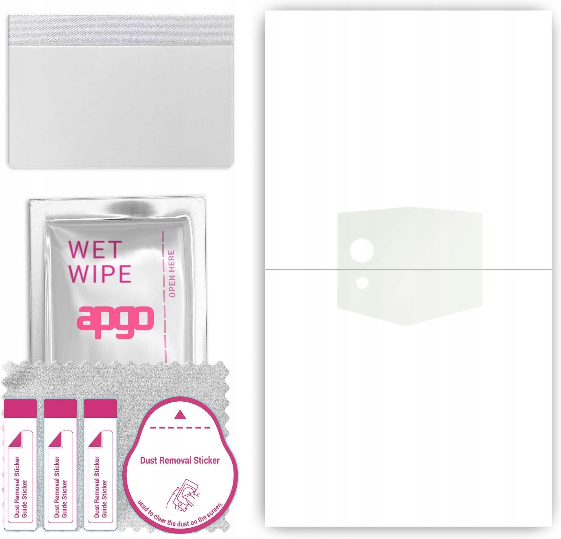 Apgo Folia Matowa Na Tył Do Cubot Pocket 3 - Opinie i ceny na Ceneo.pl