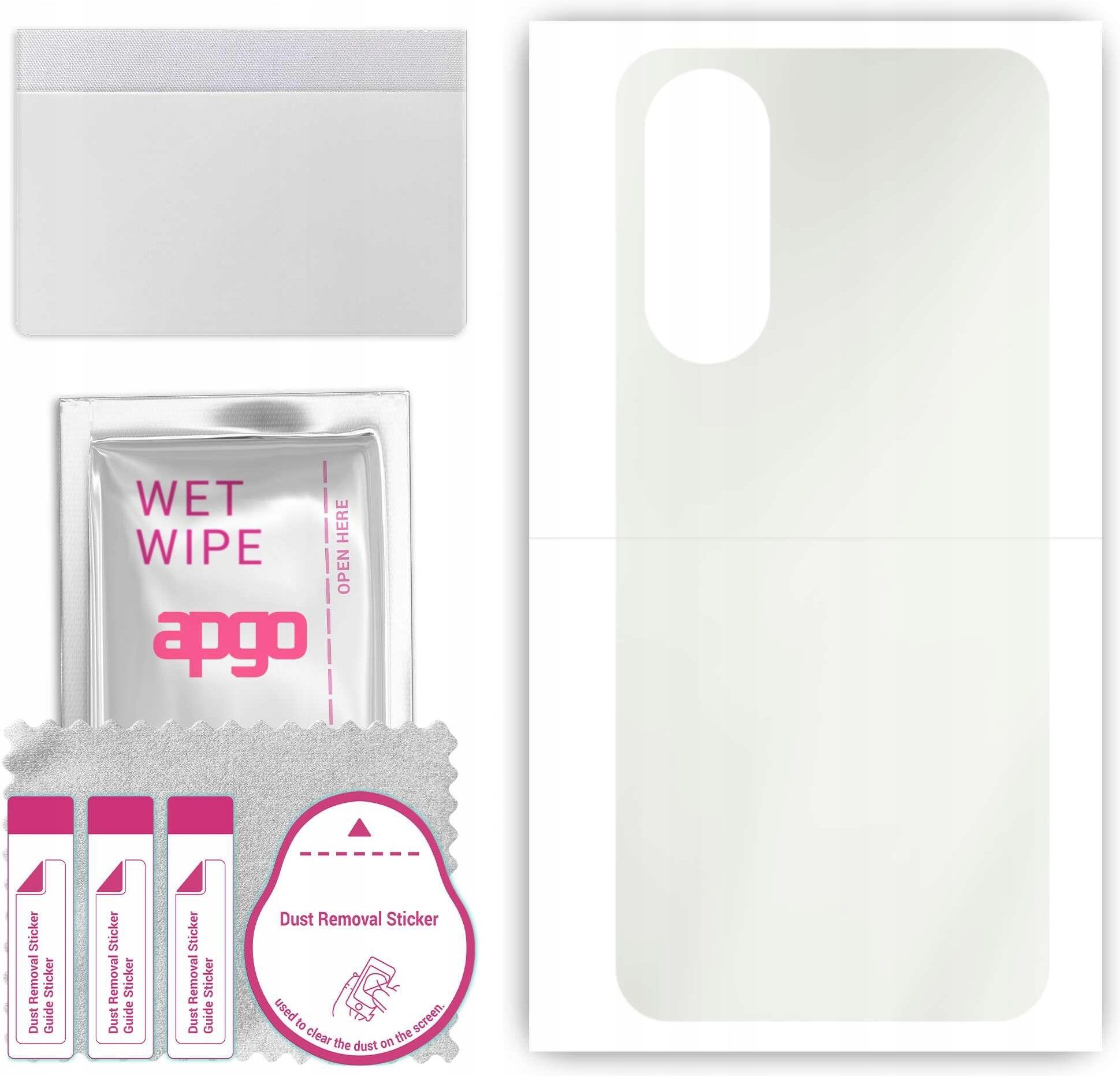 Apgo Folia Matowa Na Tył Do Wiko T50 - Opinie i ceny na Ceneo.pl