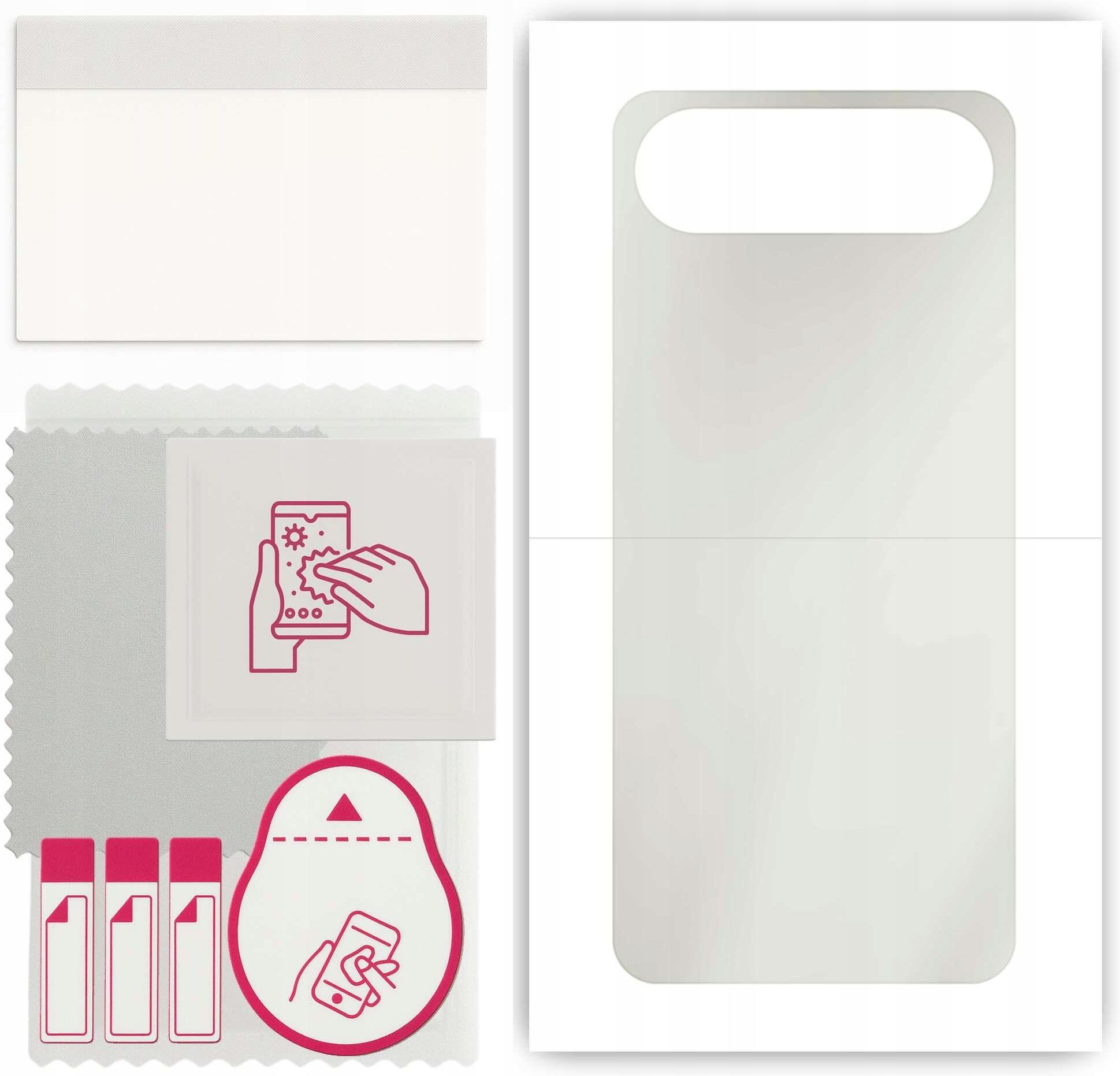 Apgo Folia Matowa Na Tył Do Alcatel A62 - Opinie i ceny na Ceneo.pl