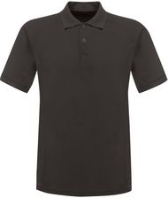 Regatta Męska Koszulka Polo Coolweave Odprowadzająca Wilgoć Szare ...