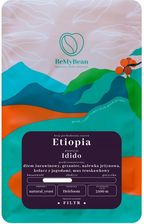 Kawa Bemybean kawa ziarnista Winter Brew Etiopia Idido Natural Filter ...