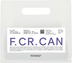 Kawa Nomad Coffee kawa ziarnista Kostaryka Central American Natural ...