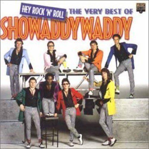 Płyta kompaktowa Showaddywaddy: Hey Rock 'N' Roll: The Very Best of ...