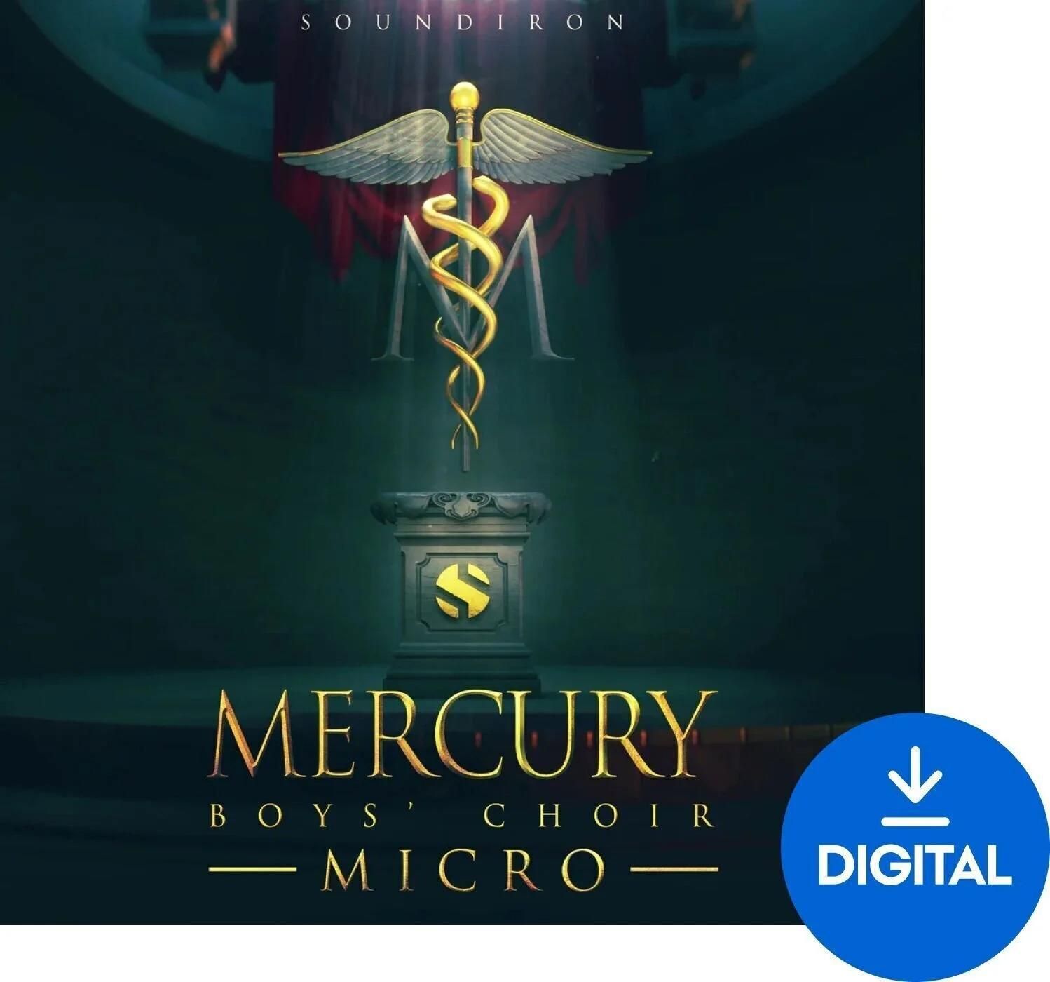 Soundiron Mercury Boys Choir Micro (Produkt cyfrowy) - Ceny i opinie ...