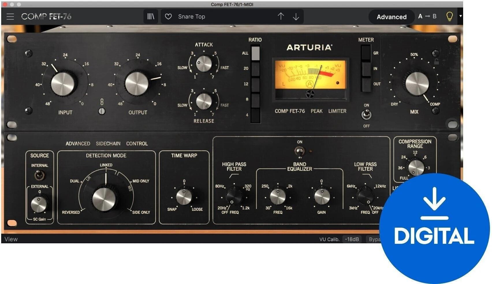 Arturia FET-76 (Produkt cyfrowy) - Ceny i opinie - Ceneo.pl