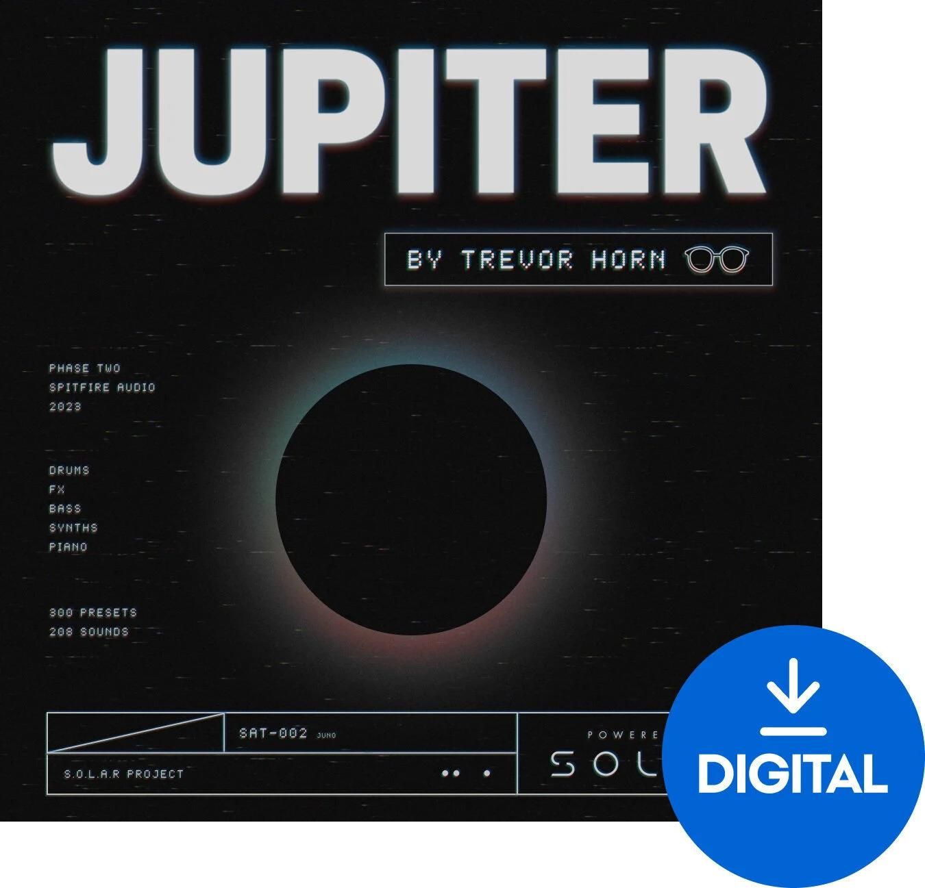 Spitfire Audio Jupiter by Trevor Horn (Produkt cyfrowy) - Ceny i opinie ...
