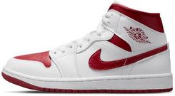 Jordan Buty Air 1 Mid Reverse Chicago (W) - BQ6472-161 Czerwone - Ceny ...