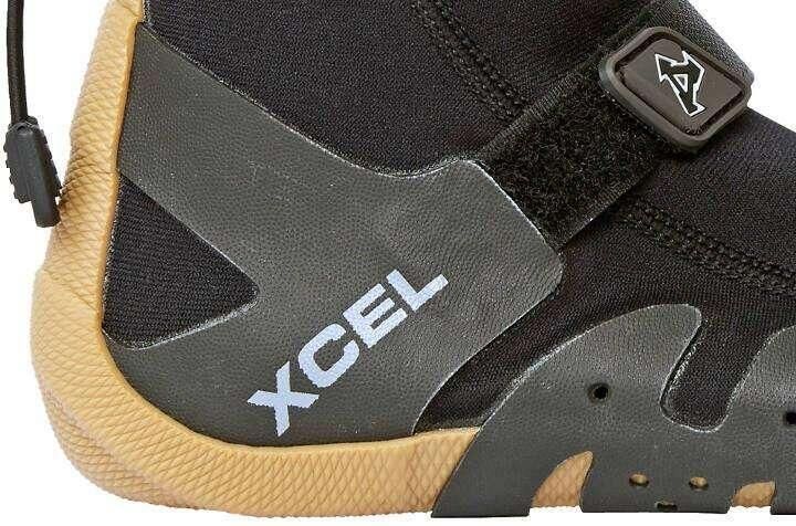 Xcel Buty Infiniti Split Toe Reef Boot 1Mm Czarne - Ceny i opinie ...