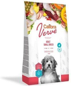 Karma Calibra Dog Verve Gf Adult Small Chicken & Duck 1,2Kg - Ceny i ...