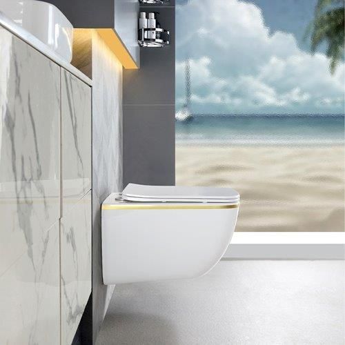 Zestaw podtynkowy Hydrosan Geberit Duofix Yuzu Delta 50 Biały ZESYUZU4 ...