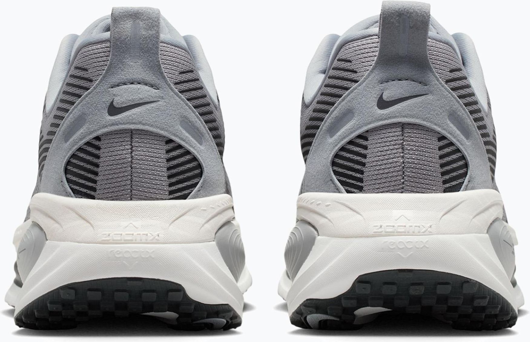 Buty do biegania męskie Nike Vomero 18 wolf grey/pure platinum ...