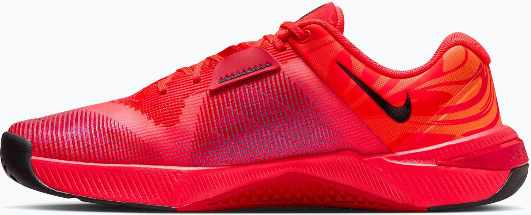 Buty treningowe męskie Nike Metcon 10 AMP bright crimson/university red ...