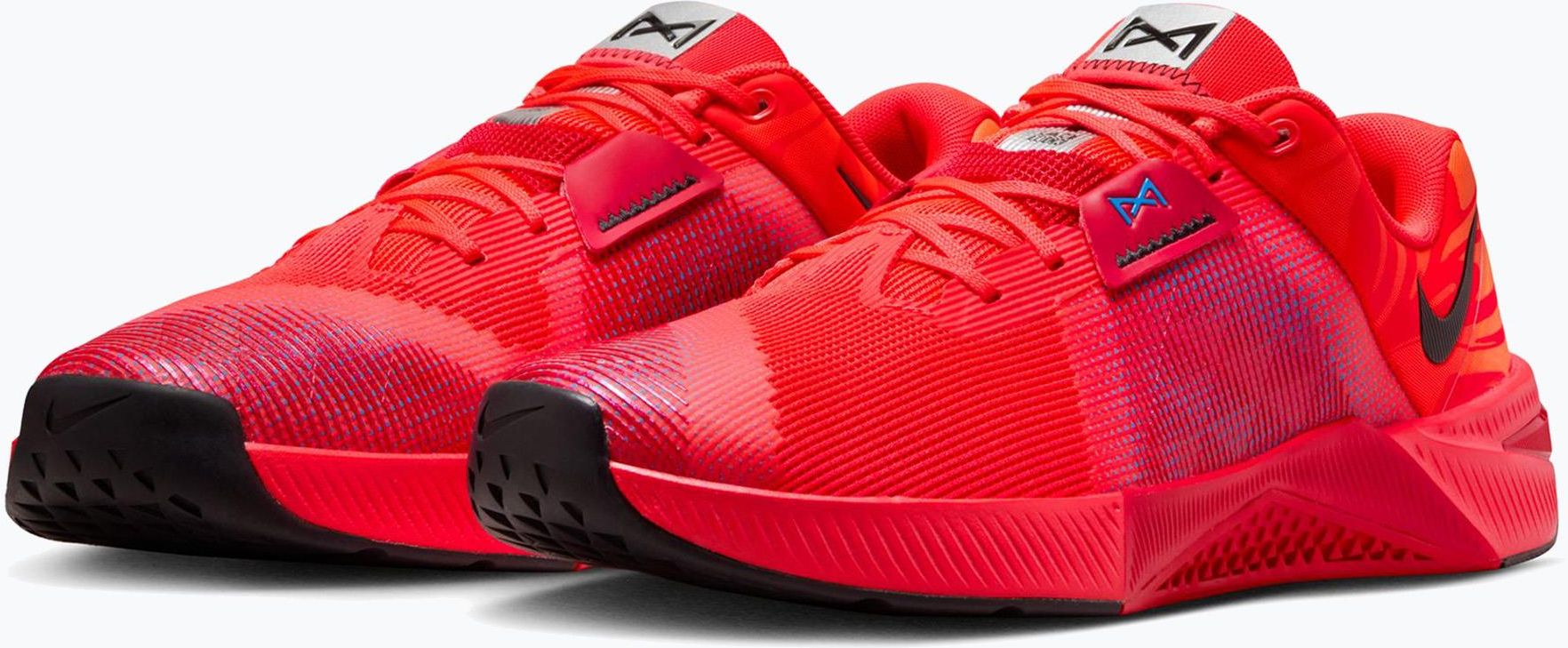 Buty treningowe męskie Nike Metcon 10 AMP bright crimson/university red ...