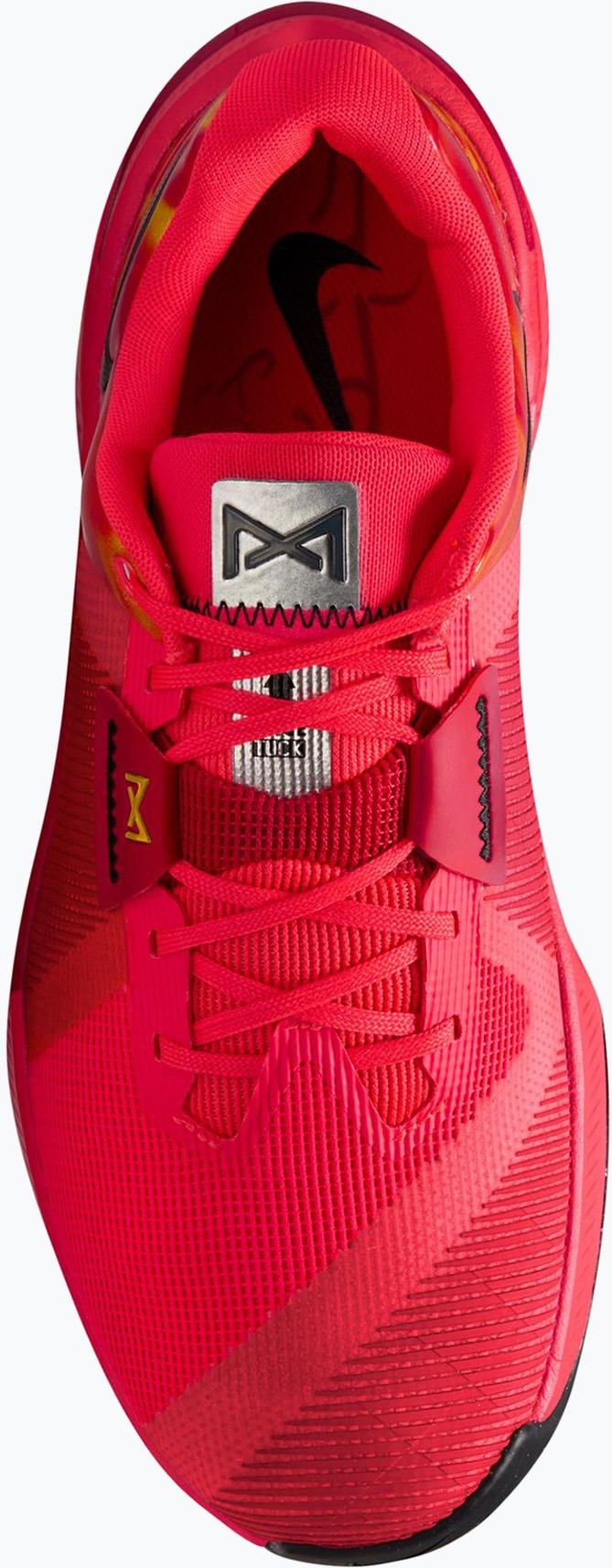 Buty treningowe męskie Nike Metcon 10 AMP bright crimson/university red ...