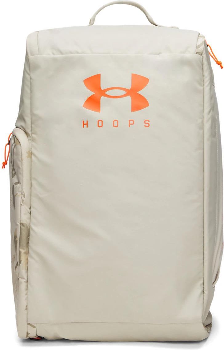 Torba treningowa uniseks Under Armour UA Contain Duo MD BP Duffle ...