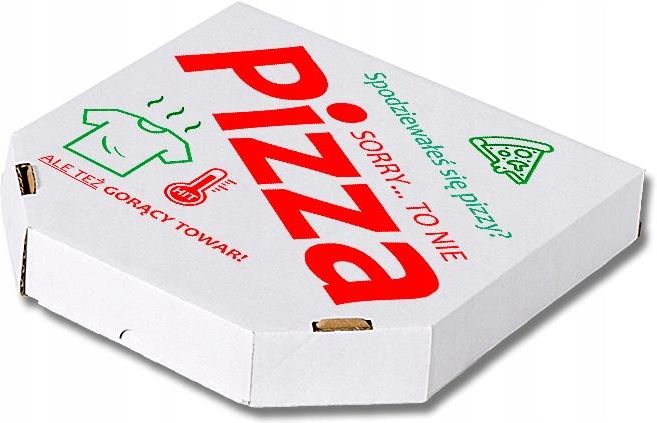 Koszulka Na 50 Urodziny Pizza Box Dla Niego 1975 Rocznik Retro, 3XL ...