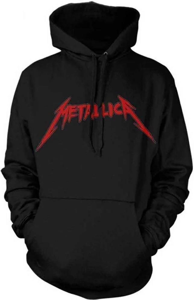 Metallica Bluza Skull Screaming Red Unisex Black S - Ceny i opinie ...