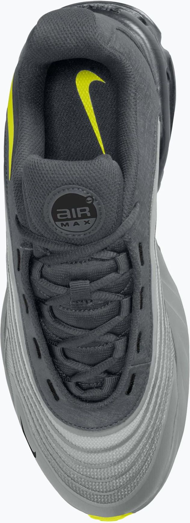 Buty męskie Nike Air Max Fire light smoke grey/iron grey/neon yellow ...
