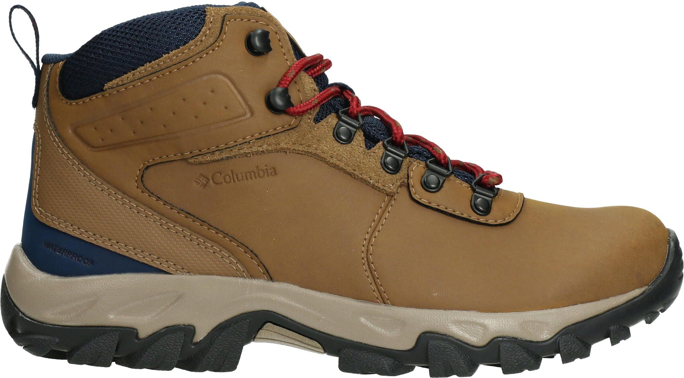 Buty Trekkingowe Męskie Columbia Newton Ridge Plus II Waterproof - Ceny ...