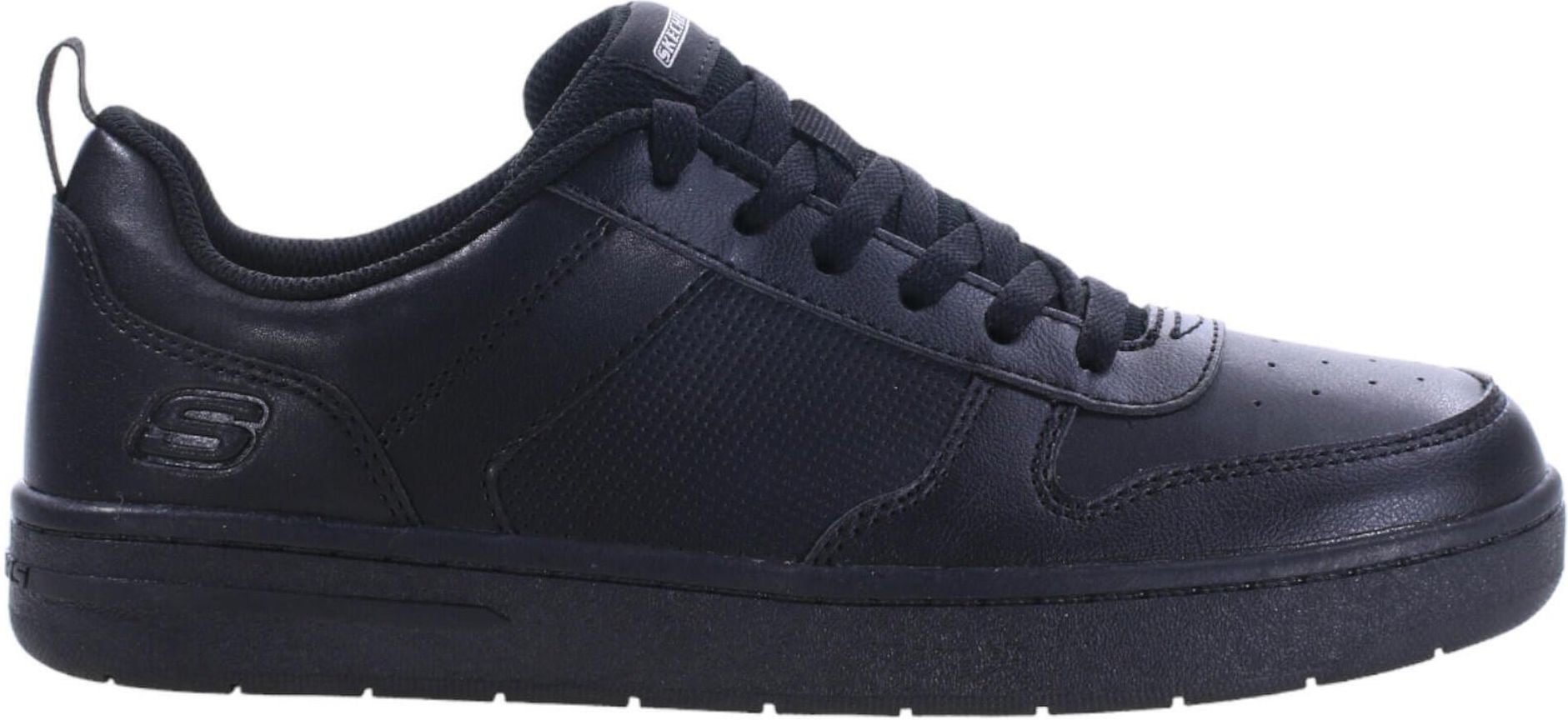 Buty na co dzień młodzieżowe SKECHERS SMOOTH STREET GENZO - Ceny i ...