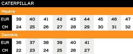 Buty na co dzień męskie CATERPILLAR OPINE wsuwane skóra - Ceny i opinie ...