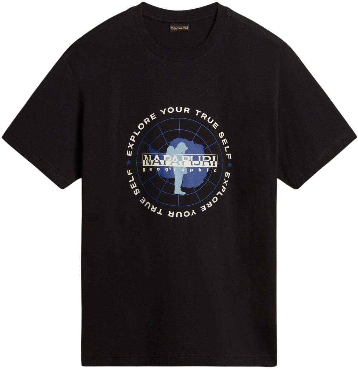 Koszulka Napapijri Hill - Ceny i opinie - Ceneo.pl