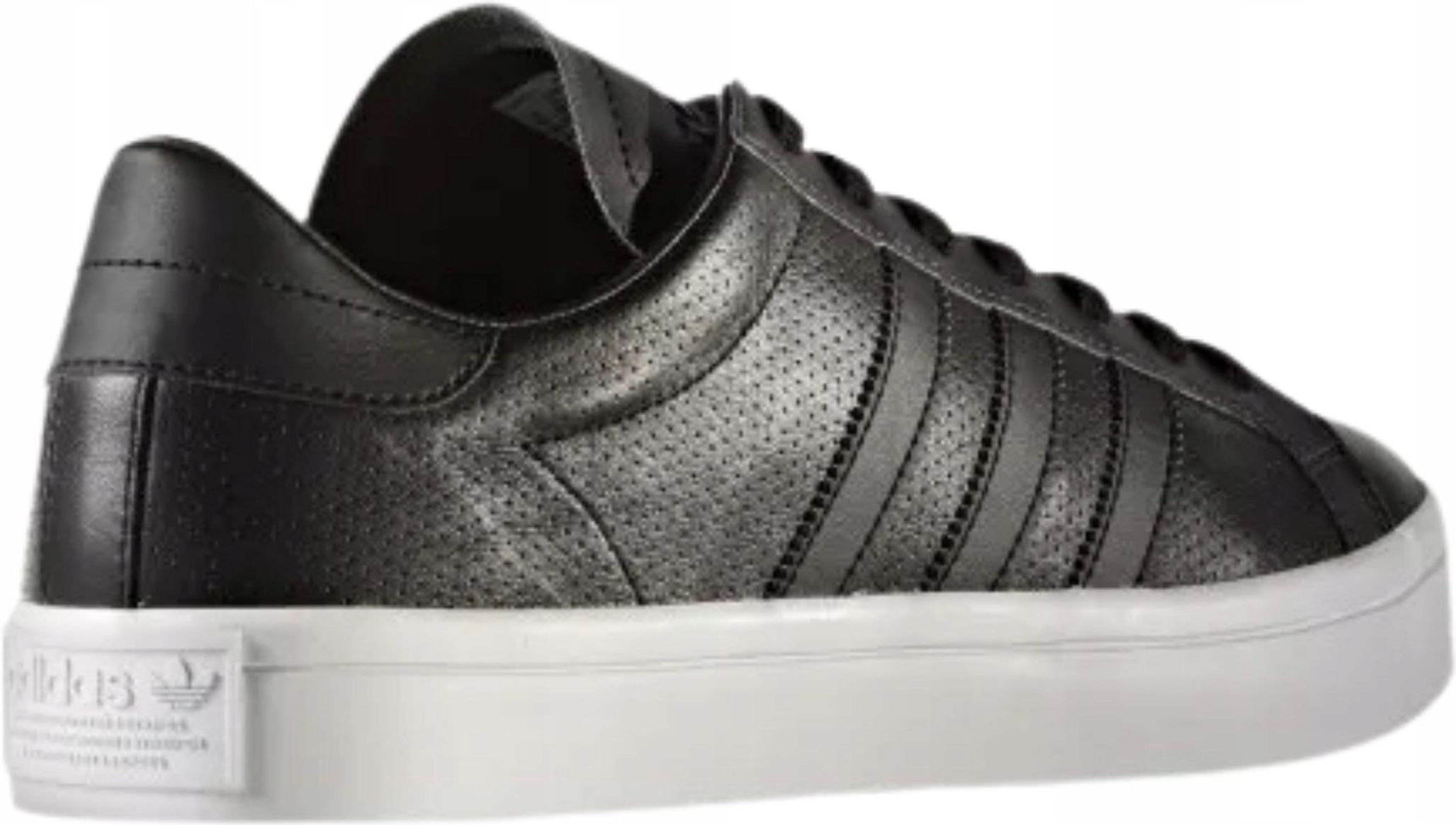 Męskie buty ADIDAS COURTVANTAGE 47 1/3 - Ceny i opinie - Ceneo.pl