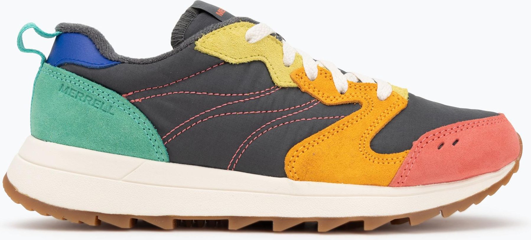 Buty damskie Merrell Alpine 83 Sneaker Sport multicolor - Ceny i opinie ...