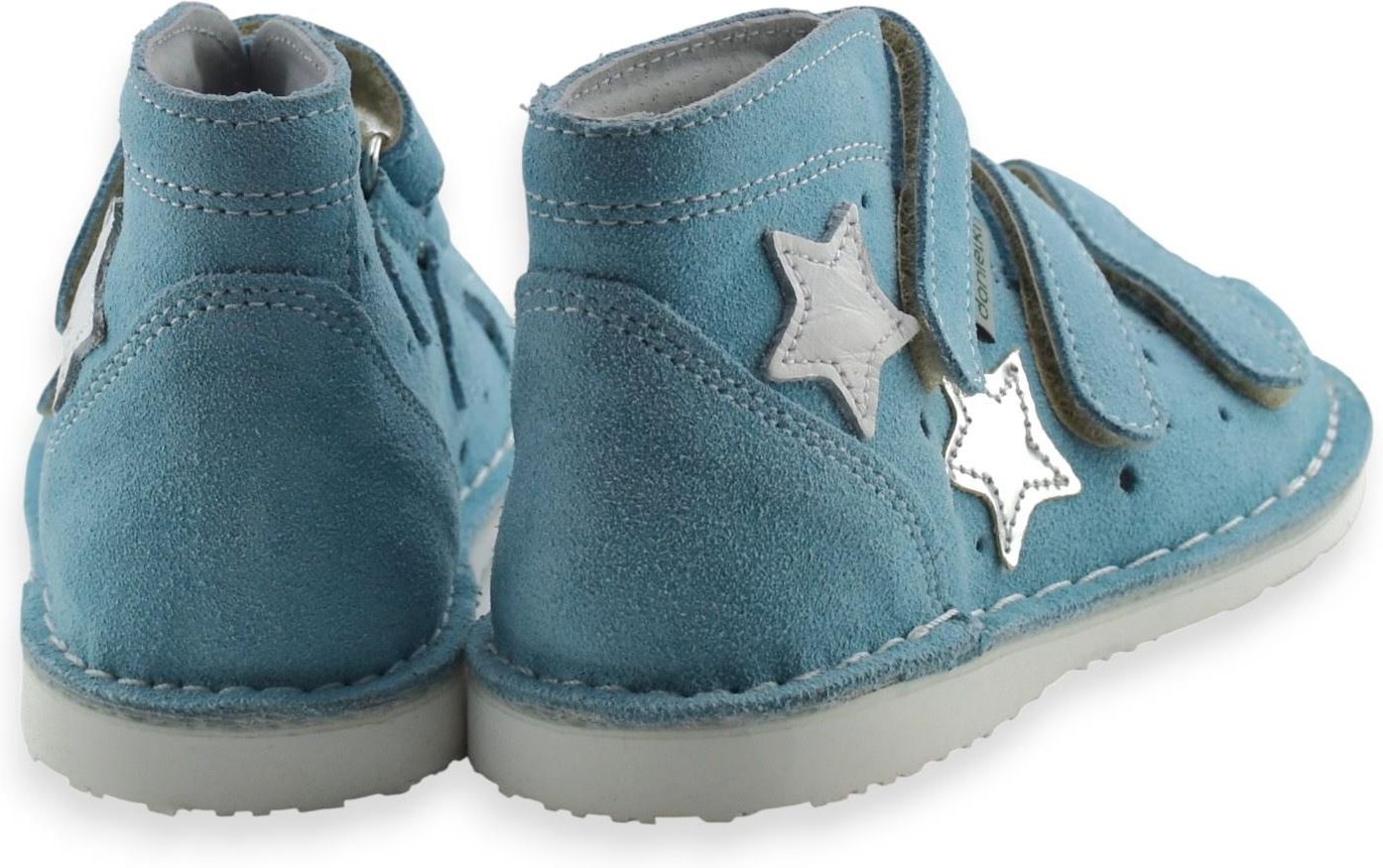 Dziewczęce profilaktyczne kapcie obcas Thomasa Danielki TA125/TA135 ...