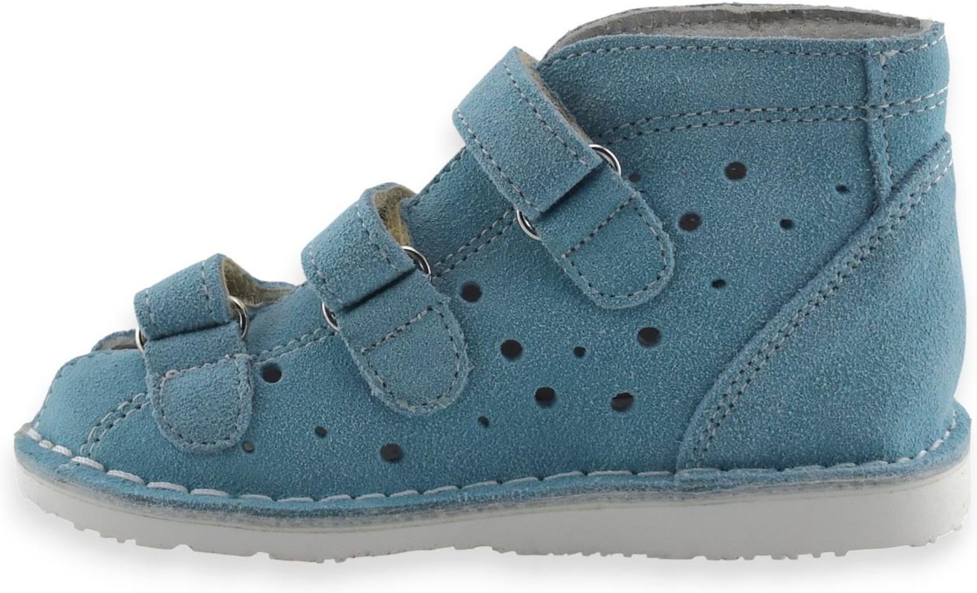 Dziewczęce profilaktyczne kapcie obcas Thomasa Danielki TA125/TA135 ...