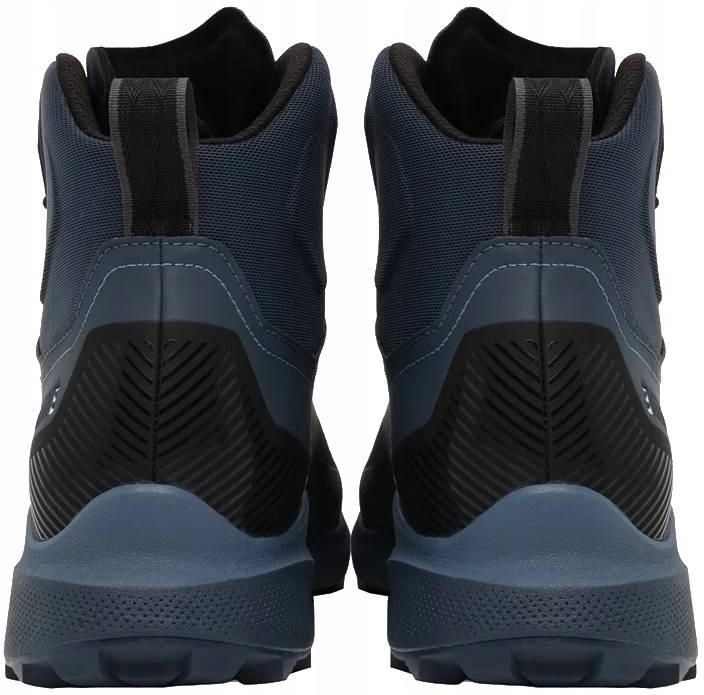 Buty męskie Dolomite Nibelia GTX trapery skórzane trzewiki r. 42.5 26.5 ...