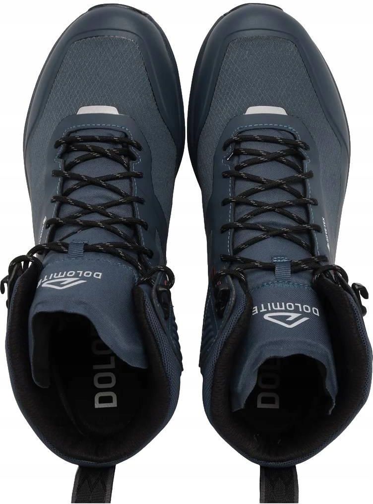 Buty męskie Dolomite Nibelia GTX trapery skórzane trzewiki r. 42.5 26.5 ...