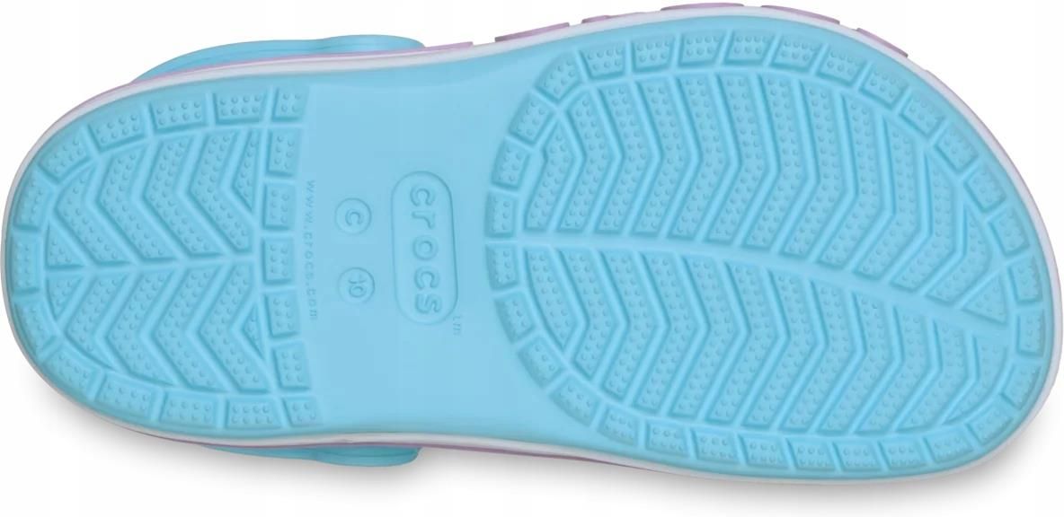 Crocs Dziecięce Lekkie Wygodne Buty Chodaki Bayaband Kids 207019 Clog ...