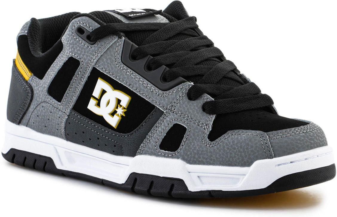 Buty DC Shoes Stag M 320188-GY1 - Ceny i opinie - Ceneo.pl