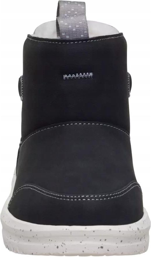 HeyDude Dziewczęce Buty Trzewiki Zimowe Ciepłe Camden Bow Boot Cozzy 31 ...