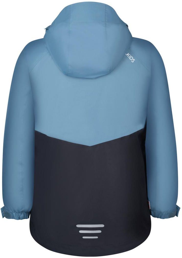 Kurtka wodoodporna dziecięca 3 w 1 Trollkids Kids Bryggen 3in1 Jacket ...