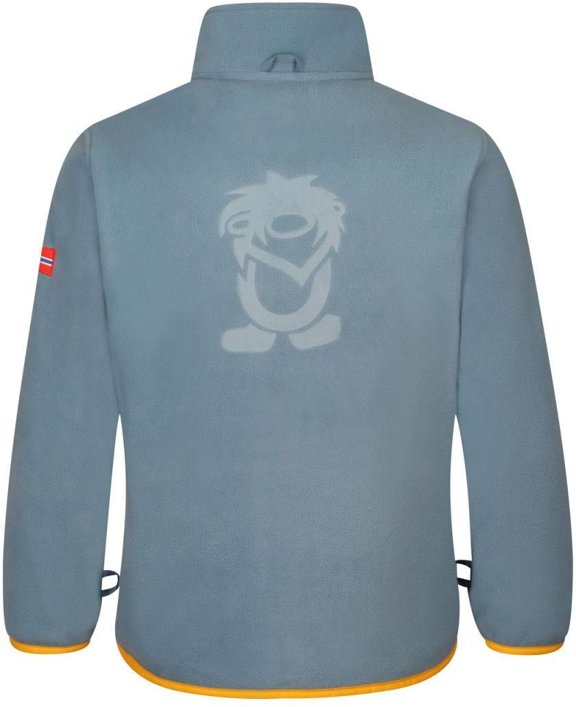 Kurtka wodoodporna dziecięca 3 w 1 Trollkids Kids Bryggen 3in1 Jacket ...