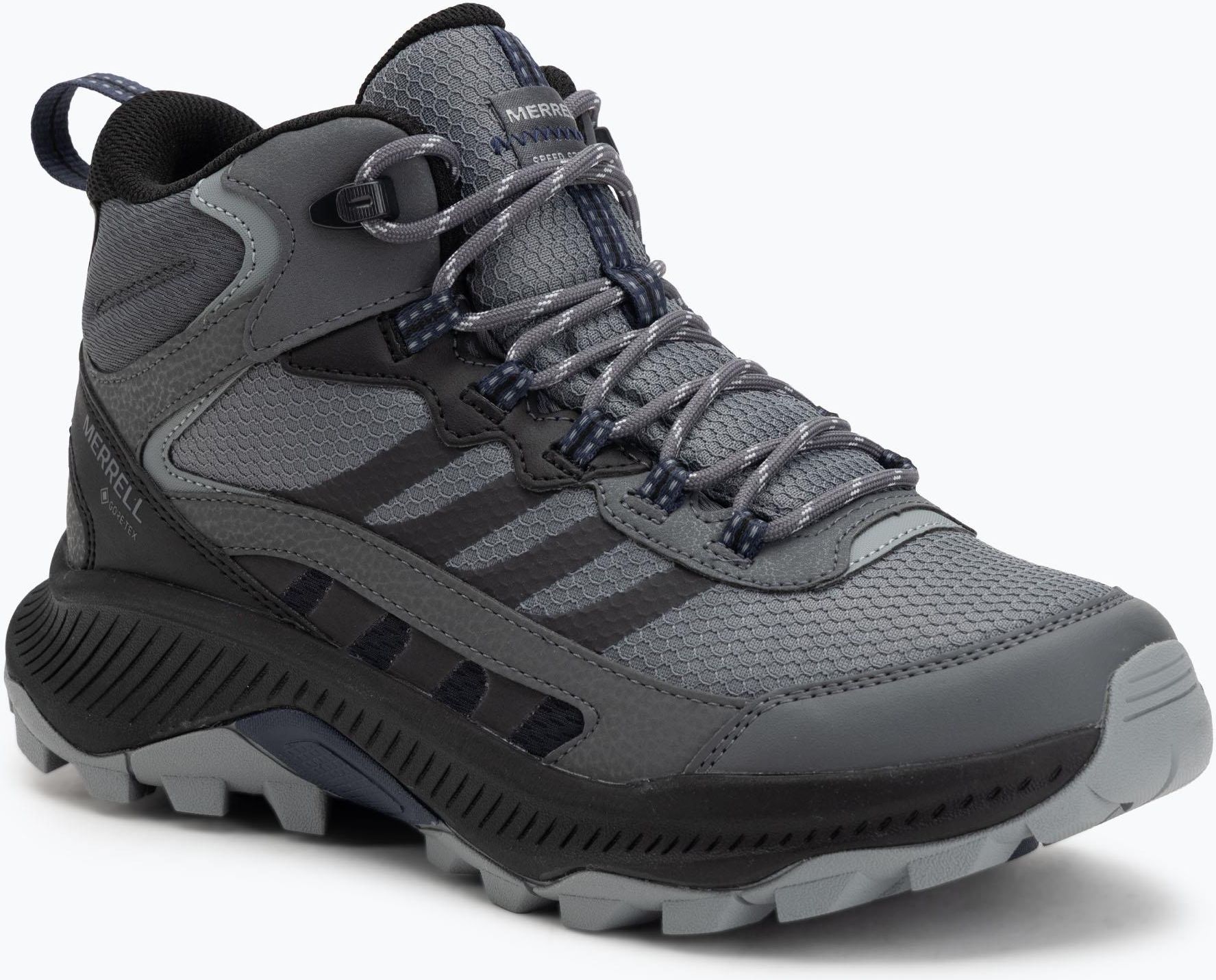 Buty męskie Merrell Speed Strike 2 Mid GTX rock - Ceny i opinie - Ceneo.pl