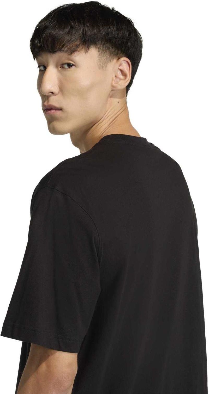 Koszulka męska adidas TREFOIL SERIES ROSES czarna KS7621 - Ceny i ...