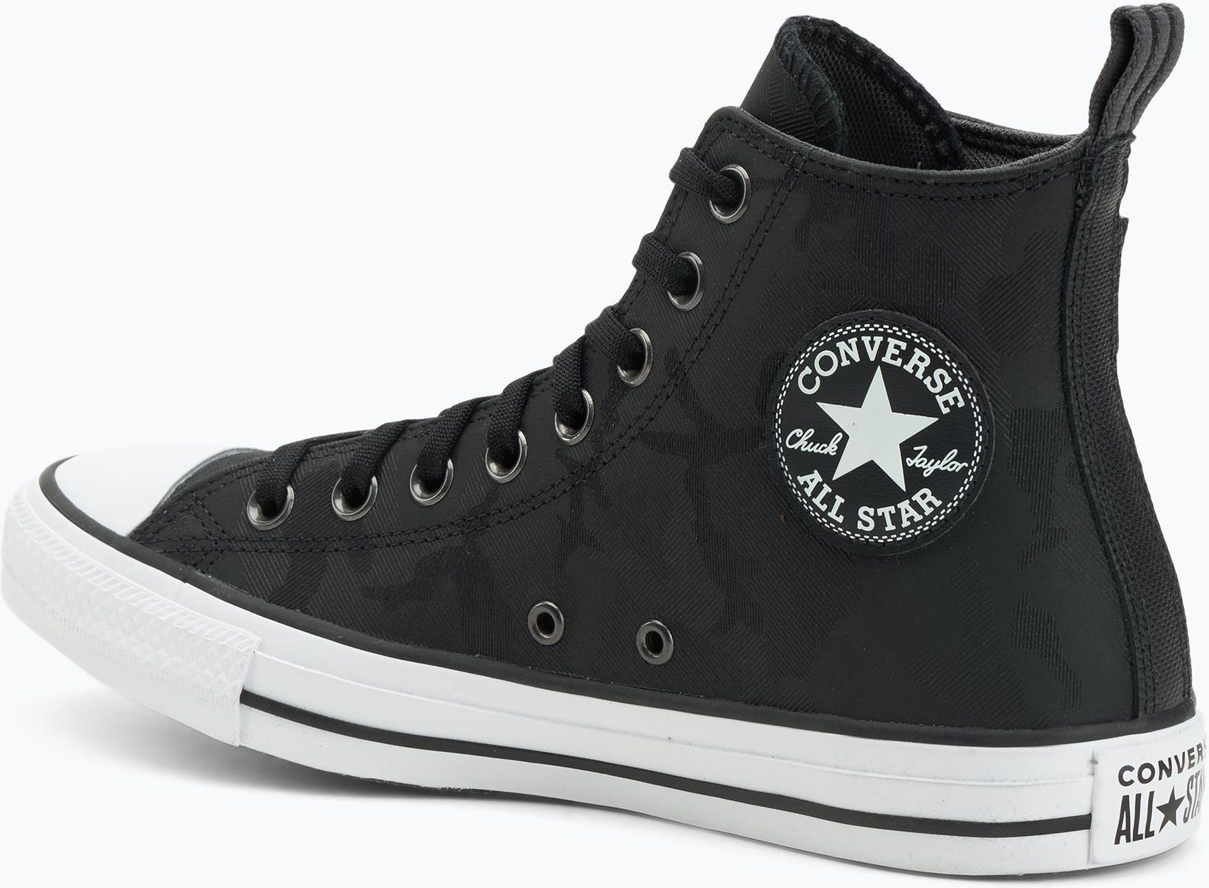 Trampki Converse Chuck Taylor All Star TecTuff Waterproof Camo black ...