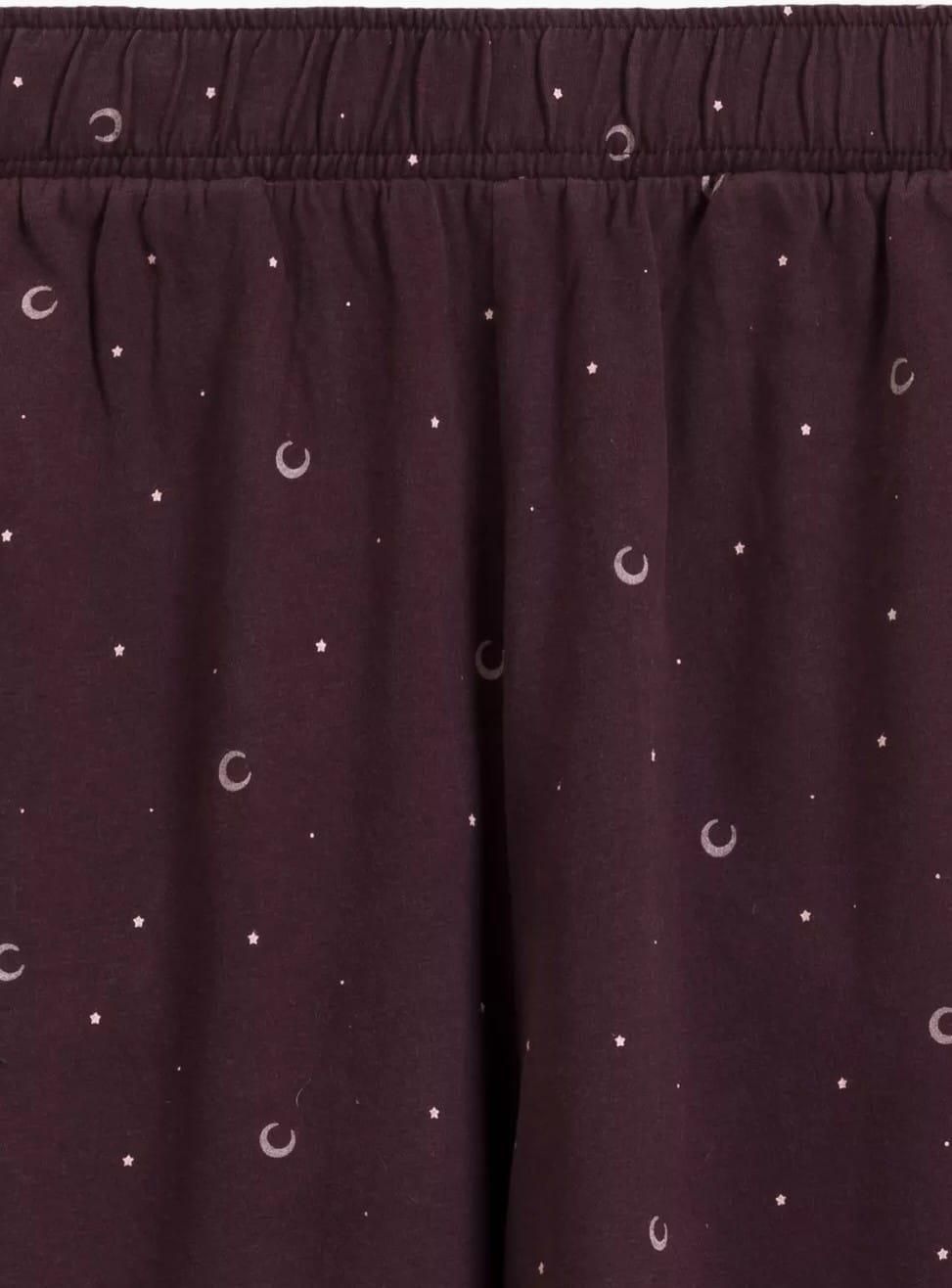 Rozpinana piżama damska Atlantic NLP 503 bordowa (2XL) - Ceny i opinie ...