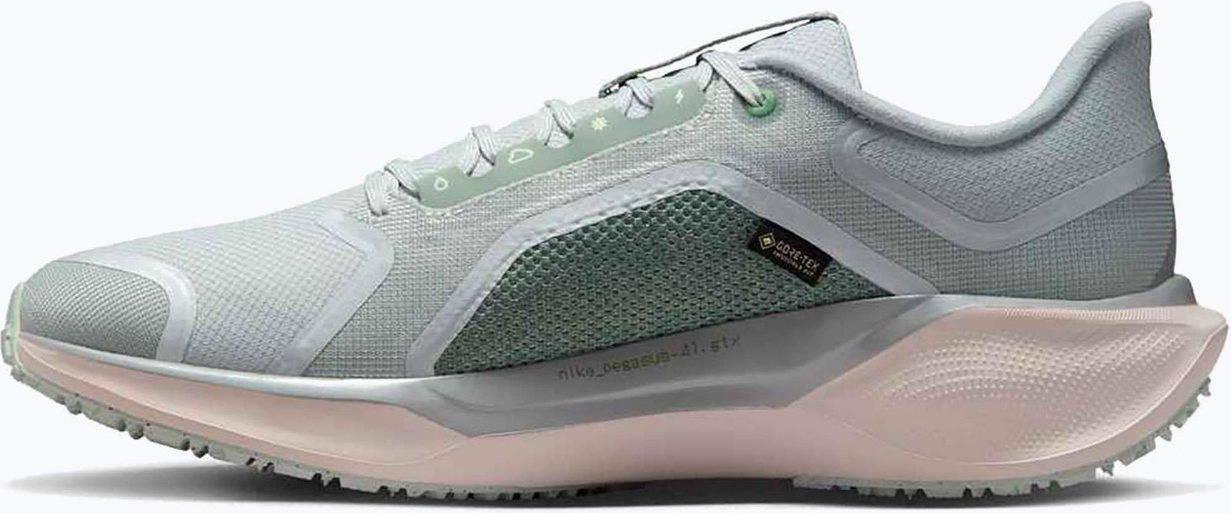 Buty do biegania męskie Nike Pegasus 41 GTX light pumice/pure platinum ...