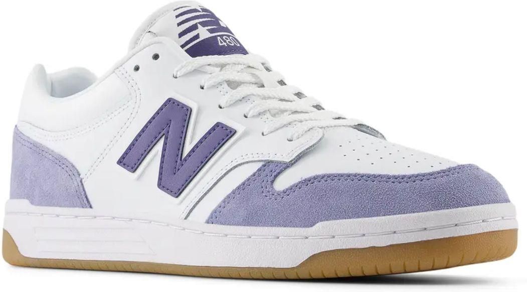 Buty męskie New Balance NB 480 Biały (BB480LXB) - Ceny i opinie - Ceneo.pl