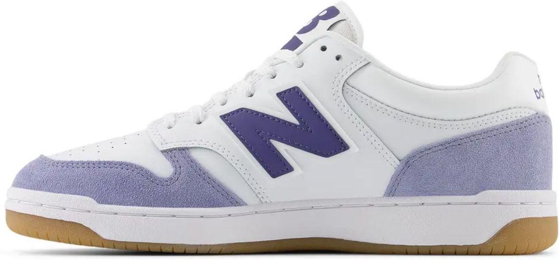 Buty męskie New Balance NB 480 Biały (BB480LXB) - Ceny i opinie - Ceneo.pl