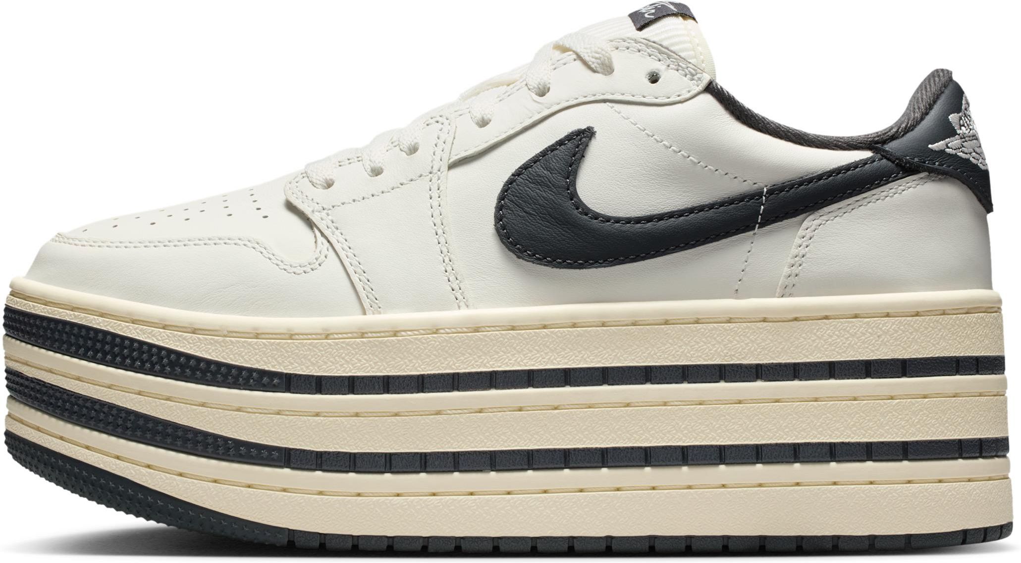 Buty damskie Air Jordan 1 Triple Stack - Biel - Ceny i opinie - Ceneo.pl