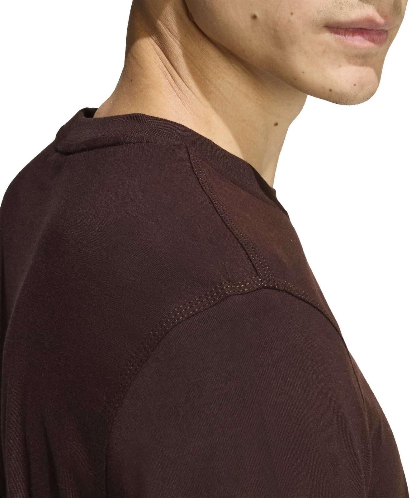 Koszulka męska adidas TREFOIL ESSENTIALS brązowa KE1146 - Ceny i opinie ...