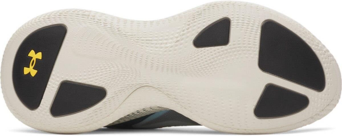 Sneakersy sportowe uniseks Under Armour UA Echo - zielone - Ceny i ...