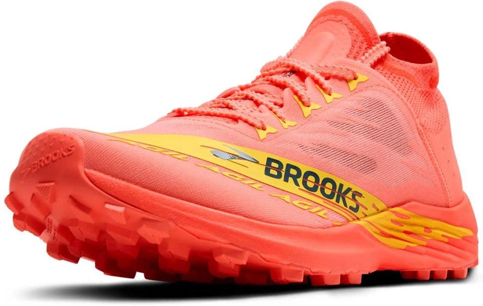 Buty Do Biegania W Terenie Catamount Agil Unisex - Brooks Running ...