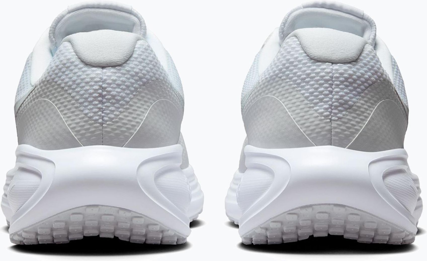 Buty do biegania męskie Nike Revolution 8 white/pure platinum - Ceny i ...
